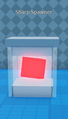 Sharp Spawner | Sphereventure! Wiki | Fandom