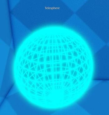 Telesphere | Sphereventure! Wiki | Fandom