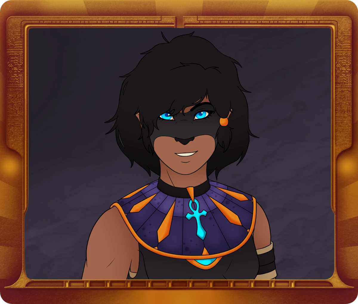 Protagonists | Sphinx: Broken Destiny Wiki | Fandom