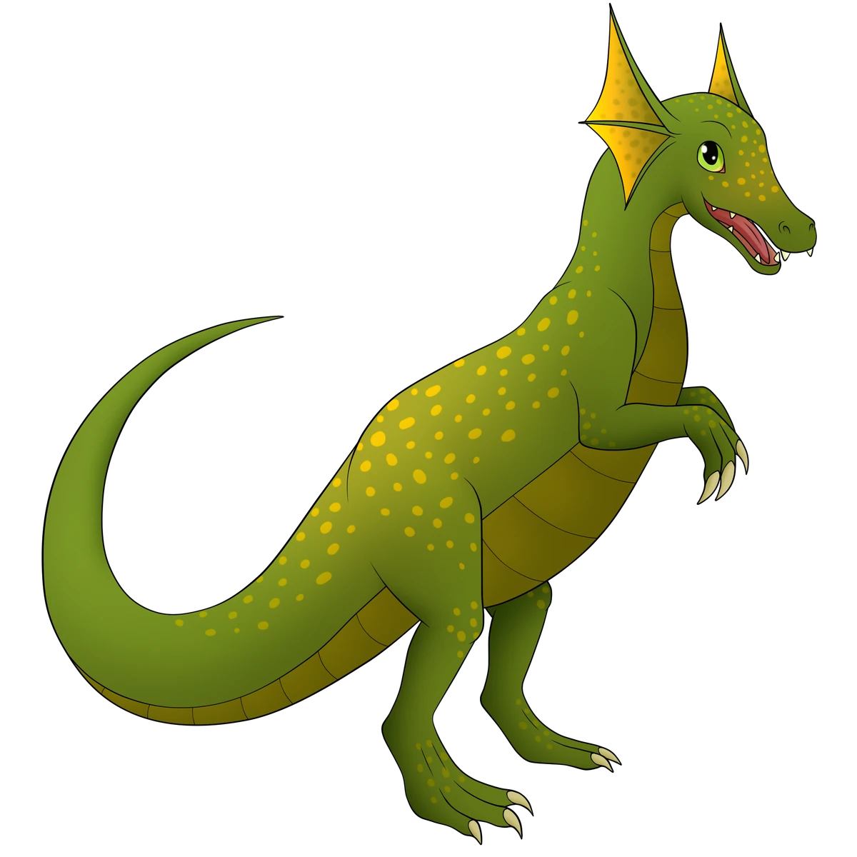 Goofy Lizard | Sphinx: Broken Destiny Wiki | Fandom