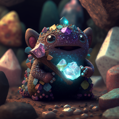 Little Gem Creature | Sphinx King Wiki | Fandom