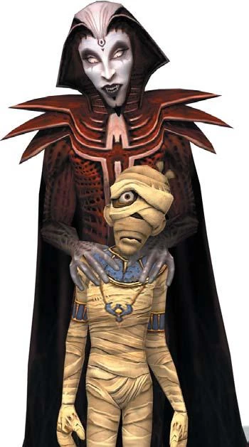 Category:Galleries | Sphinx and the Cursed Mummy Wiki | Fandom