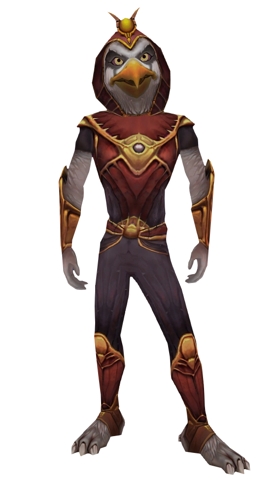 Horus | Sphinx and the Cursed Mummy Wiki | Fandom