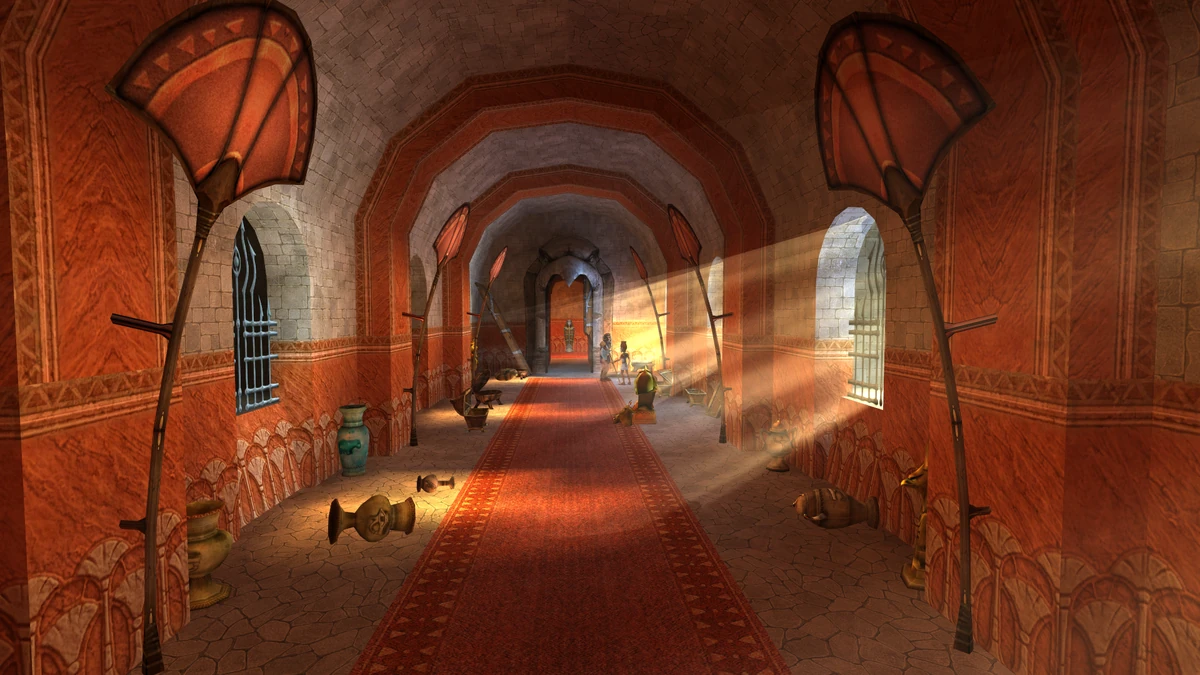 Treasure Room | Sphinx and the Cursed Mummy Wiki | Fandom