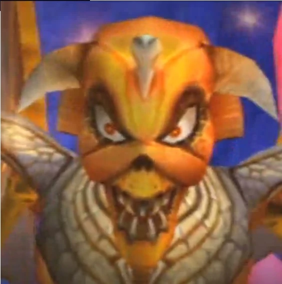 Boss | Sphinx and the Cursed Mummy Wiki | Fandom