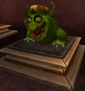 Gallery:Smiling Burble | Sphinx and the Cursed Mummy Wiki | Fandom