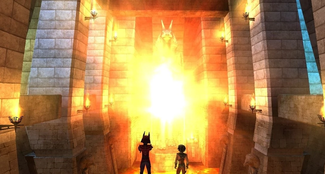 Gallery:Osiris | Sphinx and the Cursed Mummy Wiki | Fandom