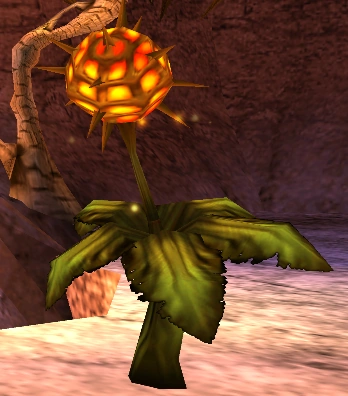 Explosive Flower | Sphinx and the Cursed Mummy Wiki | Fandom