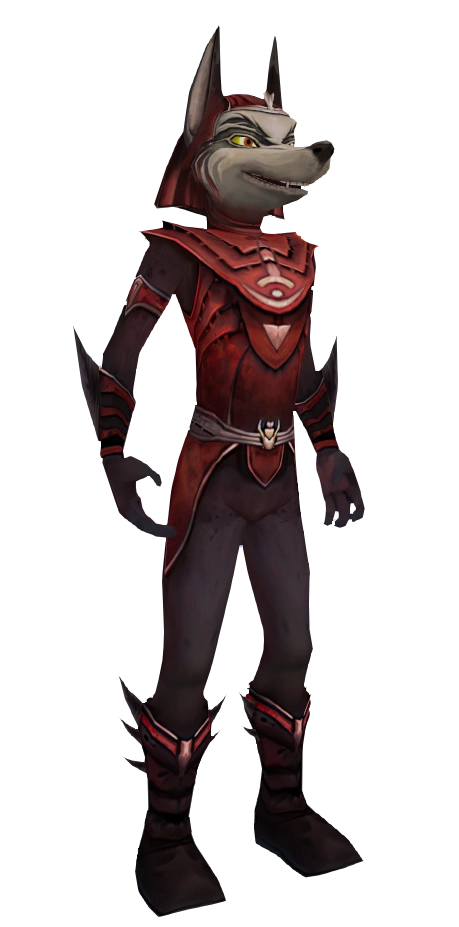 Anubis | Sphinx and the Cursed Mummy Wiki | Fandom