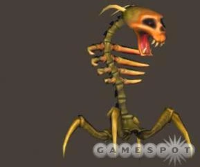 Gallery:Skeletal Spider | Sphinx and the Cursed Mummy Wiki | Fandom