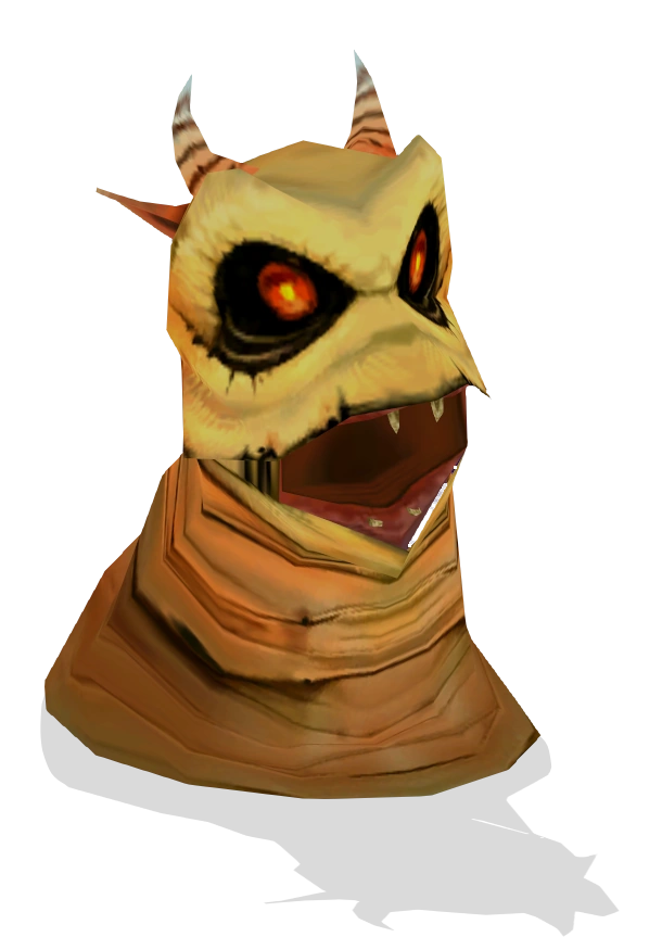 Mummy Worm | Sphinx and the Cursed Mummy Wiki | Fandom