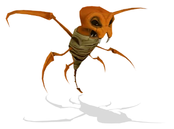Wasp Spider | Sphinx and the Cursed Mummy Wiki | Fandom