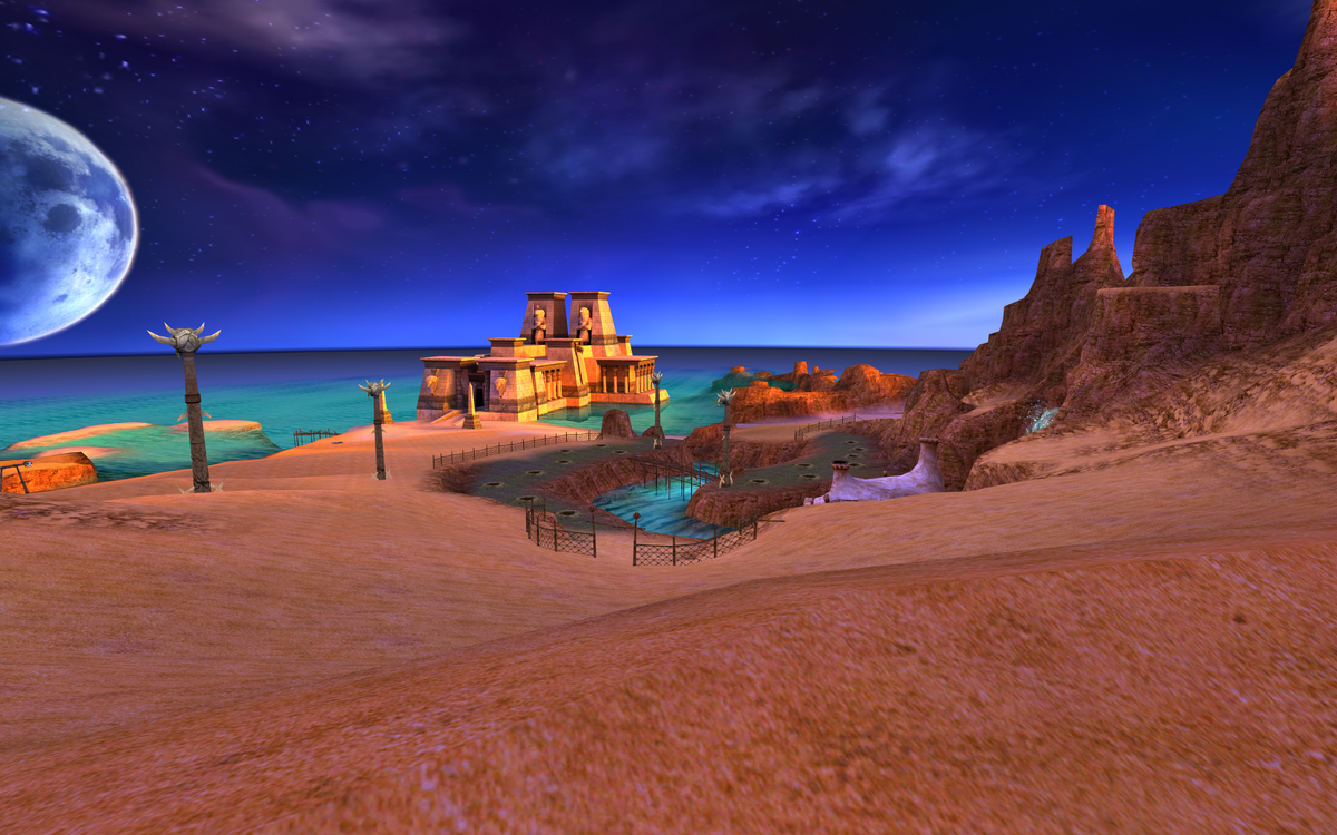 Cursed Palace Area Sphinx And The Cursed Mummy Wiki Fandom