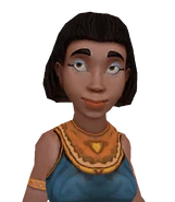 Gallery:Maid | Sphinx and the Cursed Mummy Wiki | Fandom