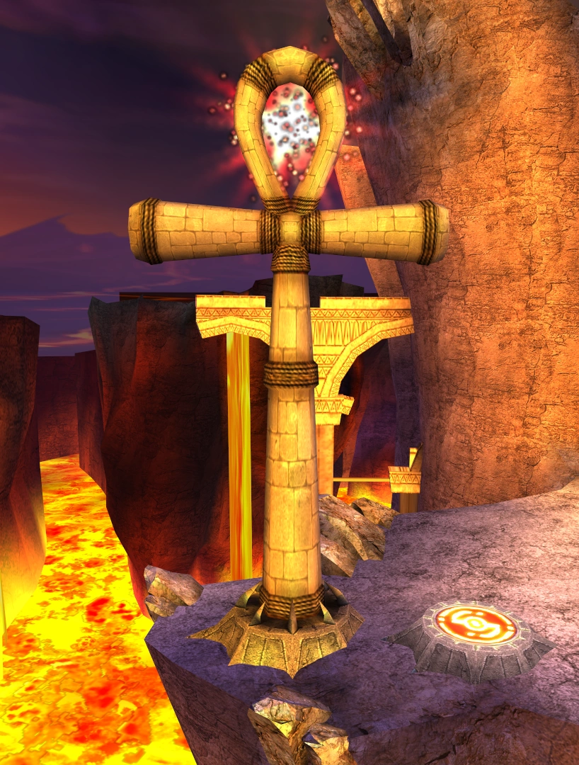 Ka Ankh | Sphinx and the Cursed Mummy Wiki | Fandom