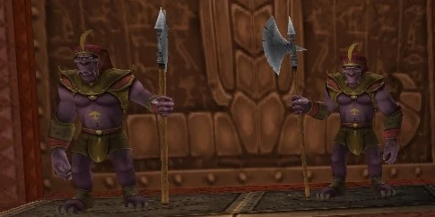 Gallery:Pharaoh's Guards | Sphinx and the Cursed Mummy Wiki | Fandom