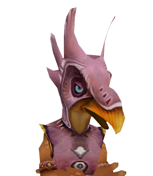 Gallery:Goofy Lizard Guy | Sphinx and the Cursed Mummy Wiki | Fandom