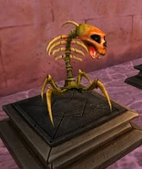 Gallery:Skeletal Spider | Sphinx and the Cursed Mummy Wiki | Fandom