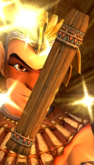 Blowpipe | Sphinx and the Cursed Mummy Wiki | Fandom