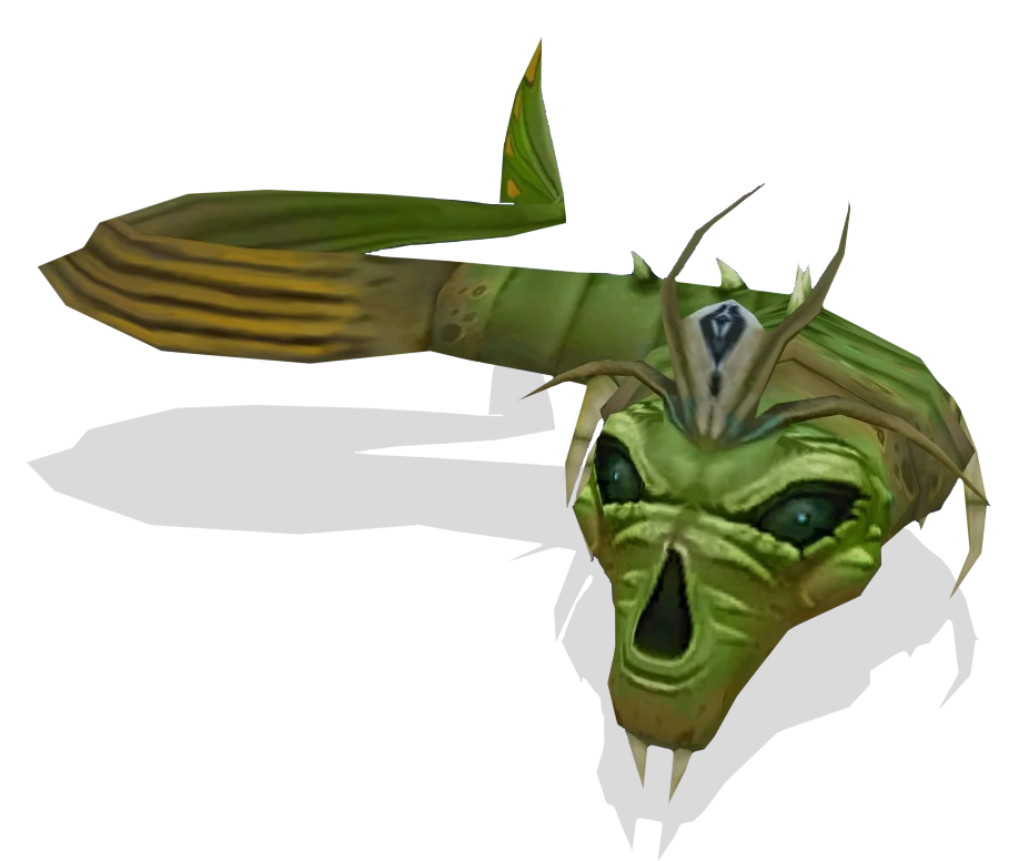 Gallery:Electric Eel | Sphinx and the Cursed Mummy Wiki | Fandom