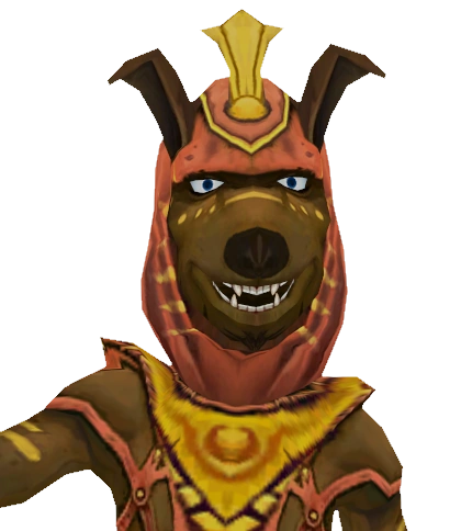 Gallery:Nomad | Sphinx and the Cursed Mummy Wiki | Fandom