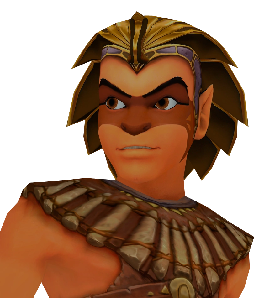 List of Characters | Sphinx and the Cursed Mummy Wiki | Fandom