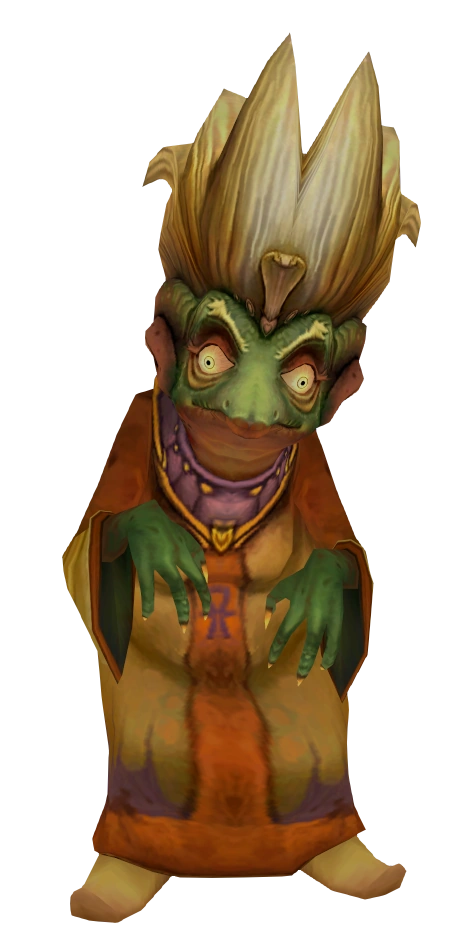 Fortune Teller | Sphinx and the Cursed Mummy Wiki | Fandom