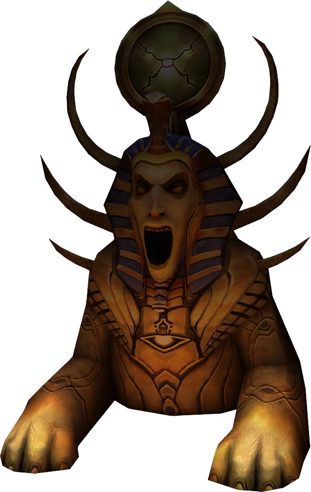 Portal God | Sphinx and the Cursed Mummy Wiki | Fandom