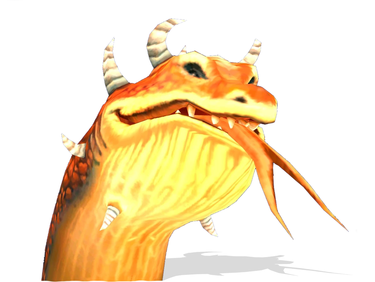 Spitting Toad | Sphinx and the Cursed Mummy Wiki | Fandom