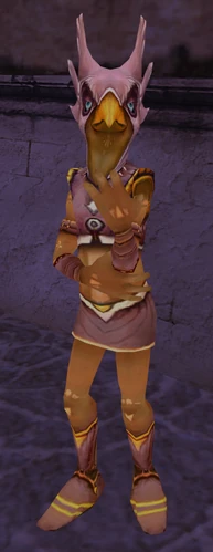 Goofy Lizard Guy | Sphinx and the Cursed Mummy Wiki | Fandom