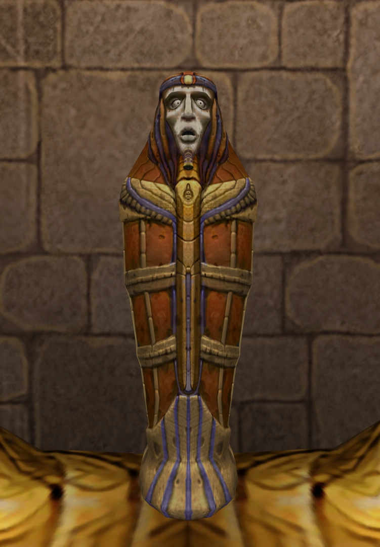 Sarcophagus | Sphinx and the Cursed Mummy Wiki | Fandom