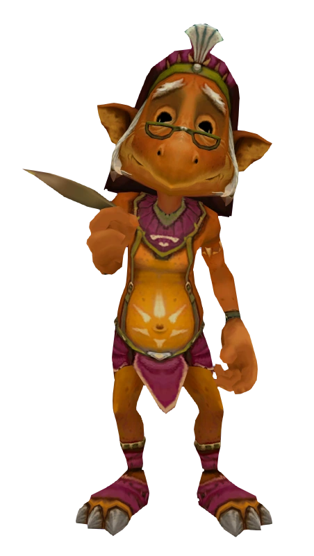 Scribe | Sphinx and the Cursed Mummy Wiki | Fandom