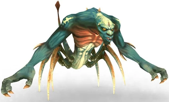 Gallery:Pharaoh Spider | Sphinx and the Cursed Mummy Wiki | Fandom