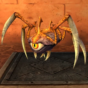 Alert Spider | Sphinx and the Cursed Mummy Wiki | Fandom