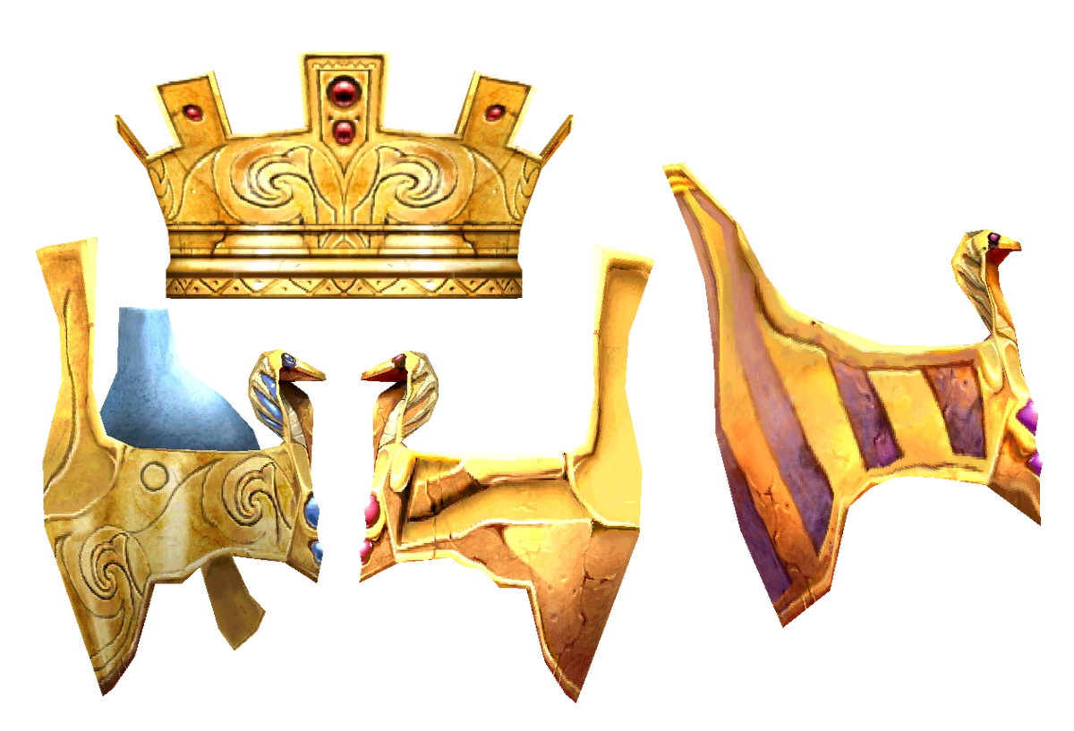 Sacred Crown | Sphinx and the Cursed Mummy Wiki | Fandom