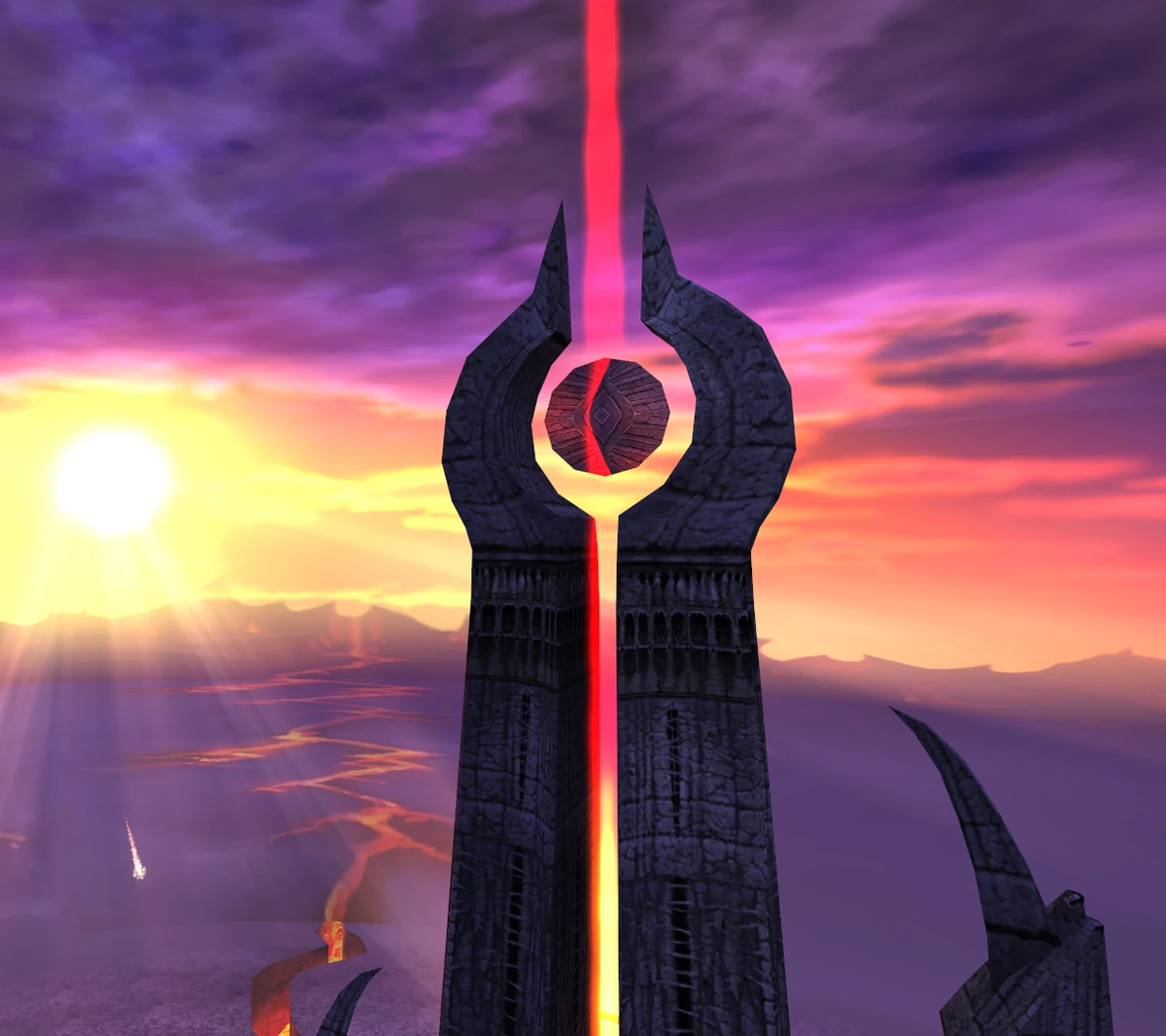 Eye of Ra | Sphinx and the Cursed Mummy Wiki | Fandom