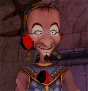 Gallery:Juggler | Sphinx and the Cursed Mummy Wiki | Fandom