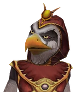 Gallery:Horus | Sphinx and the Cursed Mummy Wiki | Fandom