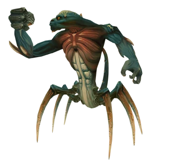 Pharaoh Spider | Sphinx and the Cursed Mummy Wiki | Fandom