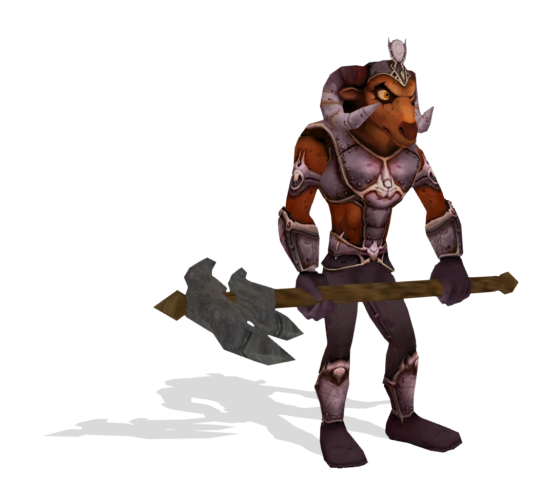 Big Bull | Sphinx and the Cursed Mummy Wiki | Fandom