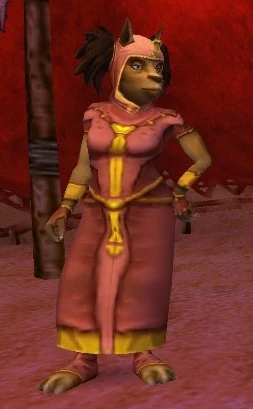 Gallery:Shetta | Sphinx and the Cursed Mummy Wiki | Fandom