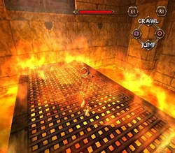 Fire Mummy | Sphinx and the Cursed Mummy Wiki | Fandom