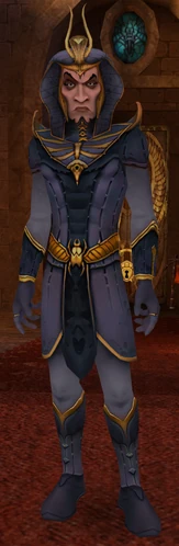 Akhenaten | Sphinx and the Cursed Mummy Wiki | Fandom