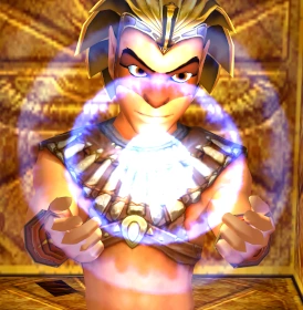 Shield of Osiris | Sphinx and the Cursed Mummy Wiki | Fandom