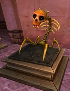 Gallery:Skeletal Spider | Sphinx and the Cursed Mummy Wiki | Fandom