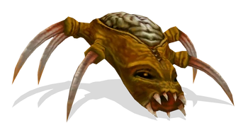 Spike Spider | Sphinx and the Cursed Mummy Wiki | Fandom