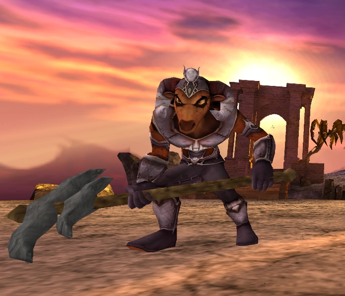 Gallery:Big Bull | Sphinx and the Cursed Mummy Wiki | Fandom