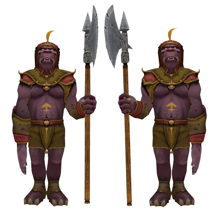 Pharaoh's Guards | Sphinx and the Cursed Mummy Wiki | Fandom