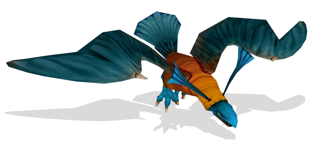 Mummy Eagle | Sphinx and the Cursed Mummy Wiki | Fandom