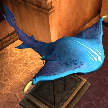 Manta Ray | Sphinx and the Cursed Mummy Wiki | Fandom